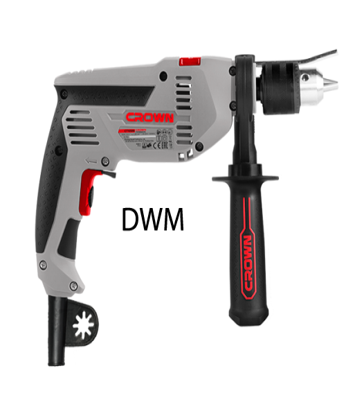 Crown drill machine 4'' DWM-190 @ 2900 Tk.